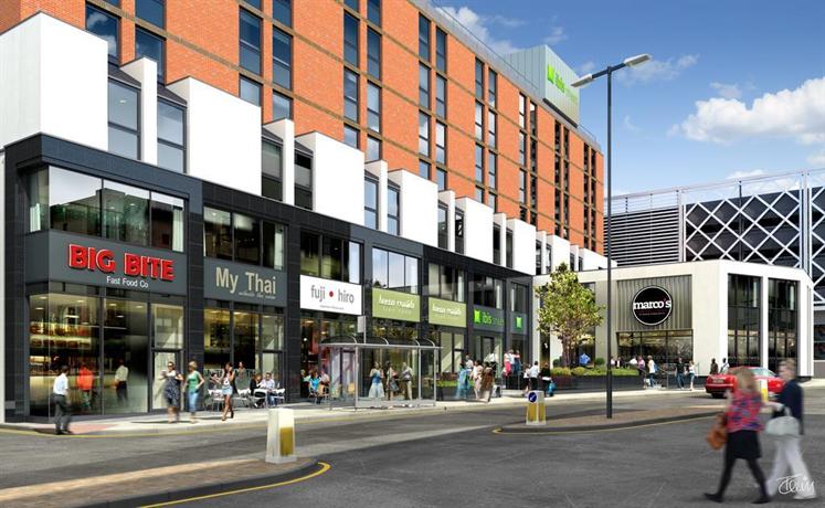 Ibis Styles Leeds City Centre Arena - Compare Deals