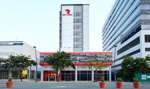 Red Planet Aseana Manila, Paranaque City - Compare Deals