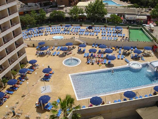 Hotel Presidente Benidorm - Compare Deals