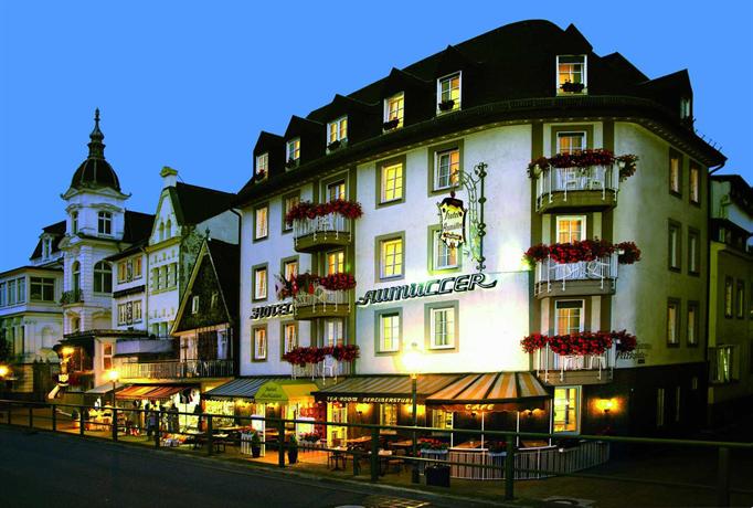 Hoteltraube Ruedesheim, Rudesheim am Rhein - Compare Deals