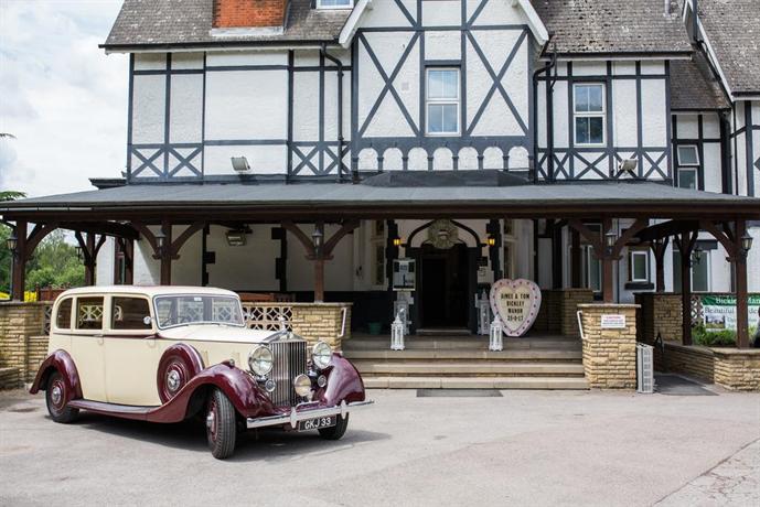 The Manor at Bickley, London - Compare Deals