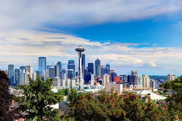 The Westin Seattle - Compare Deals