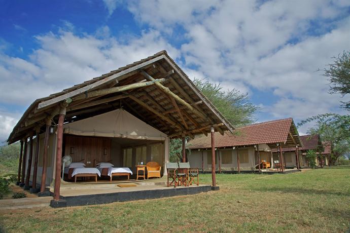 Ashnil Aruba Lodge, Tsavo East National Park - Compare Deals