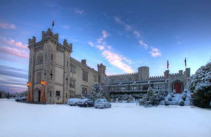 Cabra Castle Hotel, Kingscourt - Compare Deals