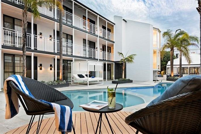 Tradewinds Hotel Fremantle, Perth - Compare Deals