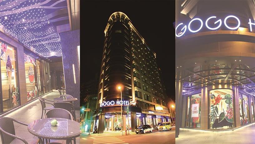 Gogo Hotel, Taichung City - Compare Deals