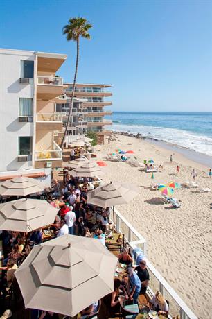 Pacific Edge Hotel on Laguna Beach - Compare Deals