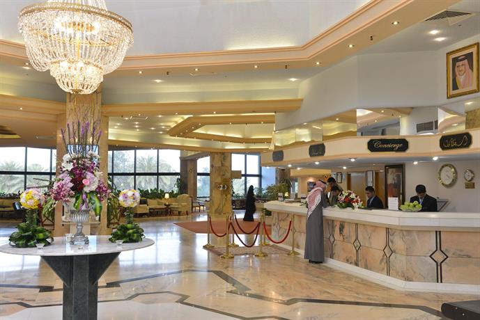 InterContinental Al Jubail - Compare Deals