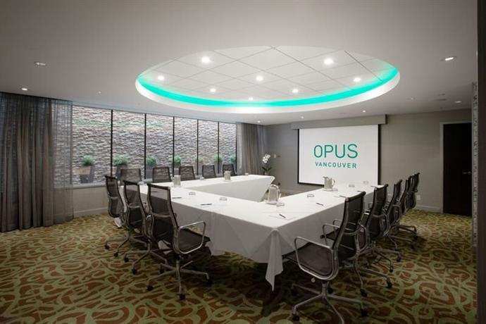 Opus Hotel, Vancouver - Compare Deals
