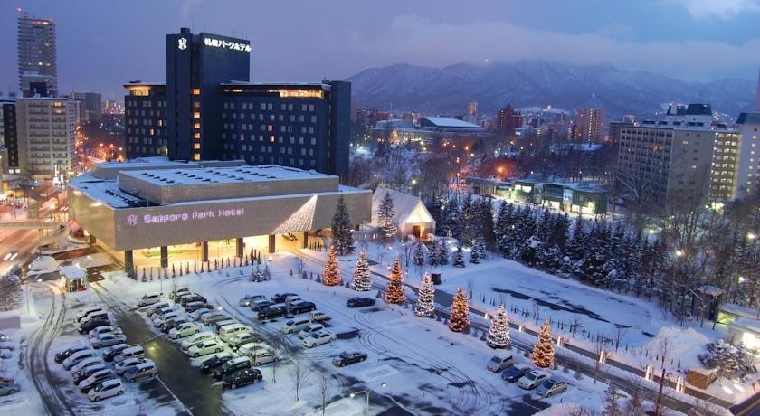 Sapporo Park Hotel - Compare Deals