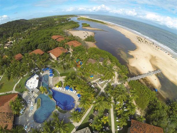 Pratagy Beach - All Inclusive Resort - Wyndham, Maceio - Compare Deals