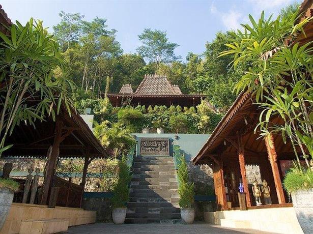 Villa Borobudur Resort,Borobudur:Photos,Reviews,Deals