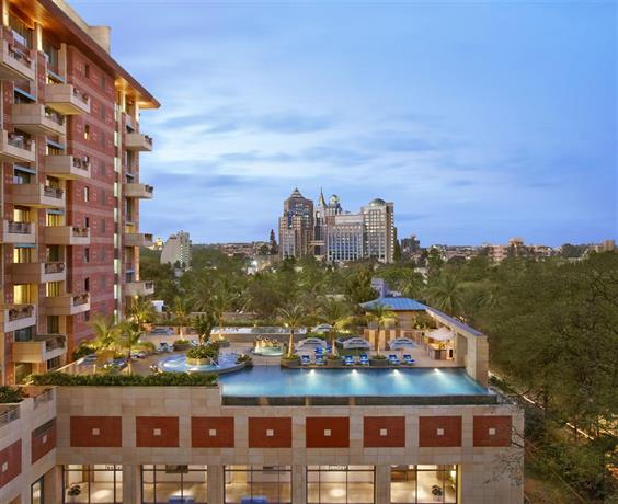 ITC Gardenia A Luxury Collection Hotel, Bangalore - Compare Deals