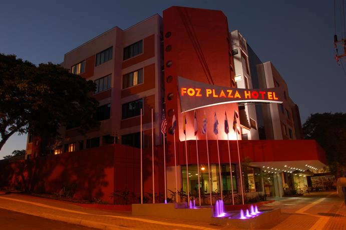 Foz Plaza Hotel, Foz do Iguacu - Compare Deals