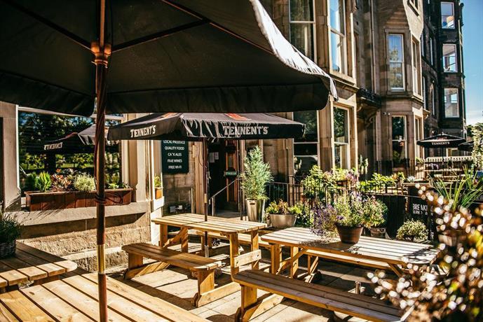 Black Ivy, Edinburgh - Compare Deals