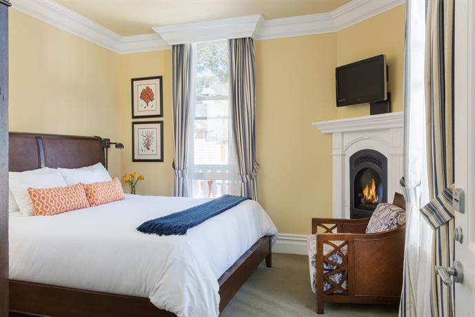 West Cliff Inn A Four Sisters Inn,Santa Cruz:Photos,Reviews,Deals