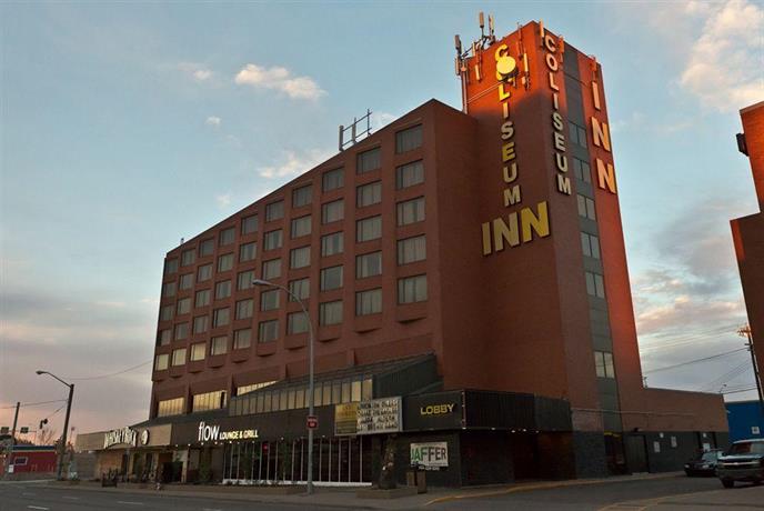Coliseum Inn, Edmonton - Compare Deals