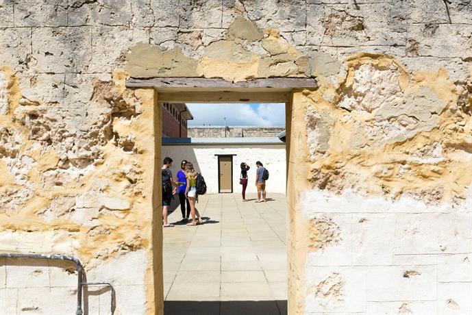 Fremantle Prison YHA, Perth - Compare Deals