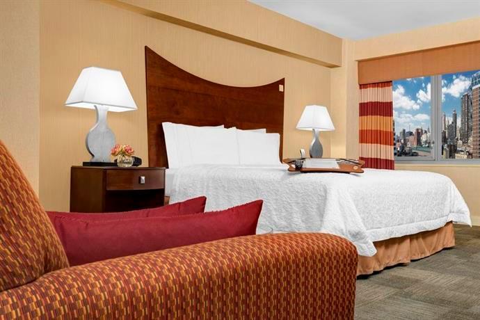 Hampton Inn Manhattan Times Square North New York City Compare Deals