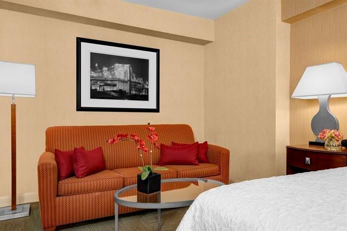 Hampton Inn Manhattan Times Square North New York City Compare Deals