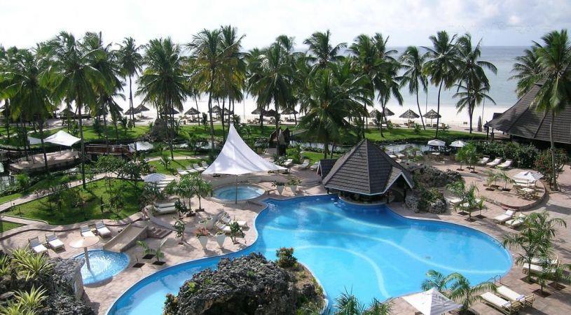 Diani Reef Beach Resort & Spa, Ukunda - Compare Deals