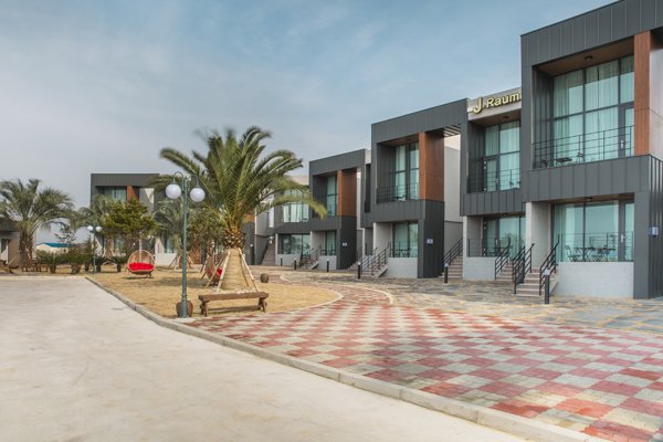 J Raum Resort, Seogwipo - Compare Deals
