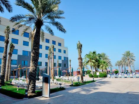 The Palms Beach Hotel & Spa Kuwait City, Salwa - Compare Deals