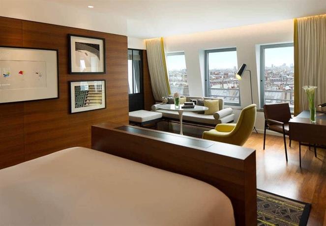 Renaissance Paris Republique Hotel & Spa - Compare Deals