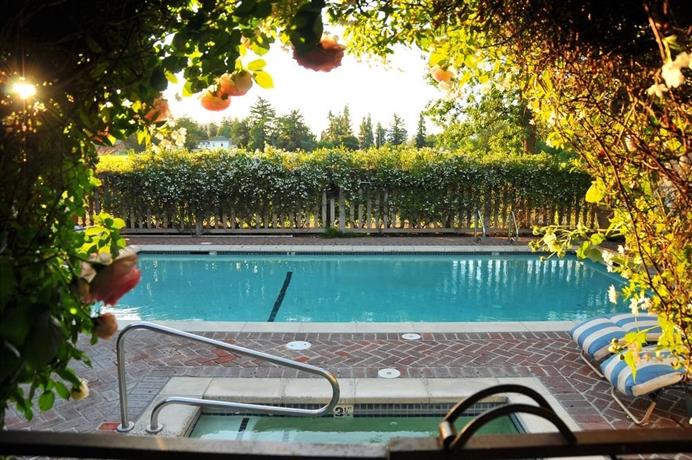 Vineyard Country Inn,Napa Valley:Photos,Reviews,Deals