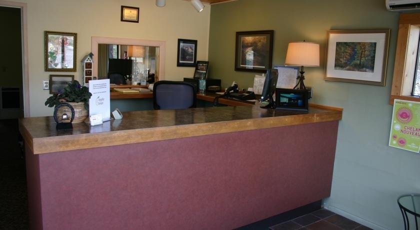 Apple Inn Motel,Lake Chelan:Photos,Reviews,Deals