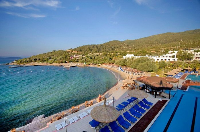Samara Hotel Bodrum All Inclusive, Torba - Compare Deals