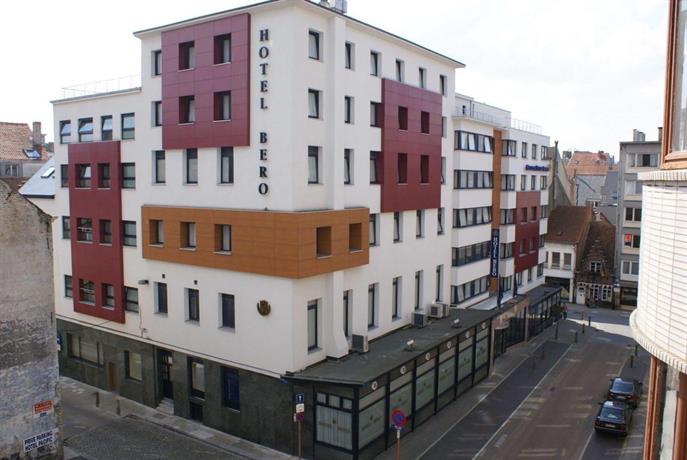 Hotel Bero, Ostend - Compare Deals