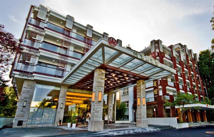 Alishan Hotel, Alishan Township - Compare Deals