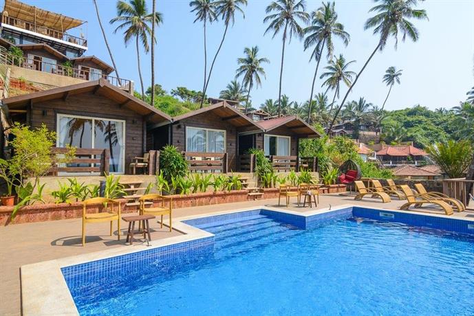 Antares Beach Resort,North Goa:Photos,Reviews,Deals