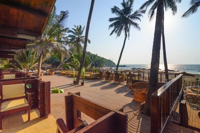 Antares Beach Resort,North Goa:Photos,Reviews,Deals