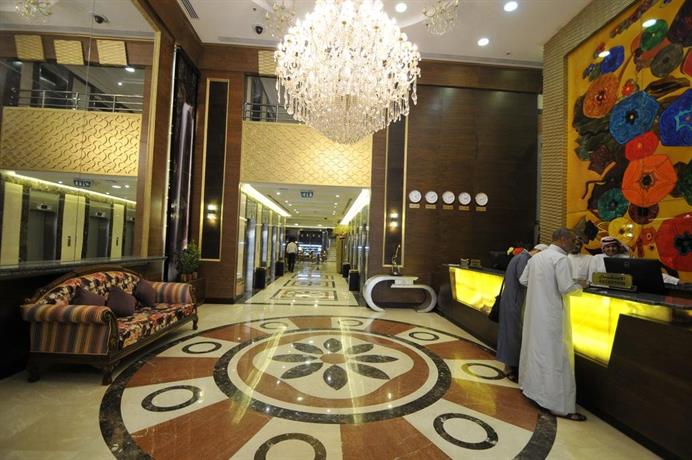 Azka Al Safa Hotel, Mecca - Compare Deals
