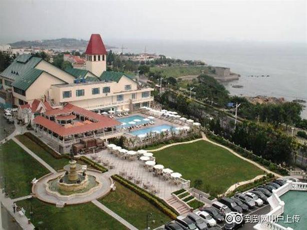 Qingdao Sea View Garden Hotel - Compare Deals