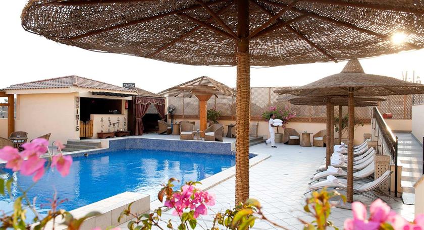 Barcelo Cairo Pyramids - Compare Deals