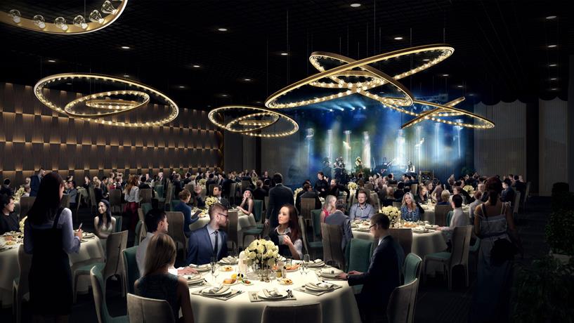 Clarion Hotel The Hub, Oslo - Compare Deals