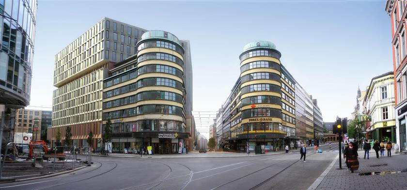 Clarion Hotel The Hub, Oslo - Compare Deals