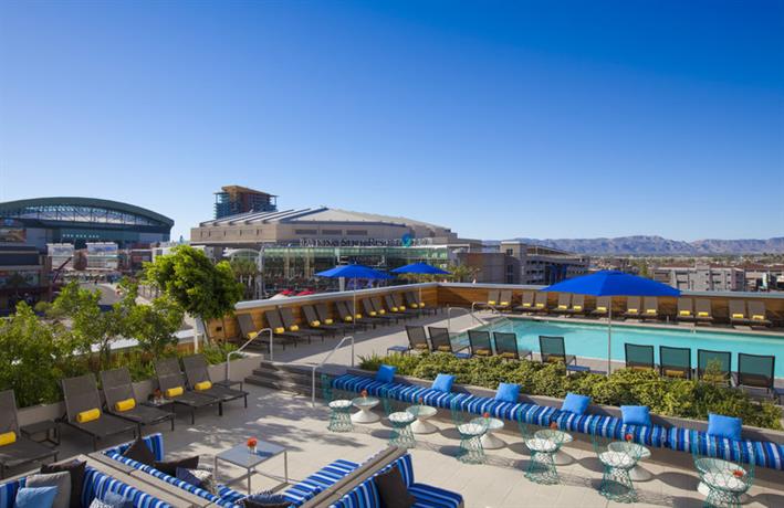 Kimpton Hotel Palomar Phoenix Cityscape - Compare Deals