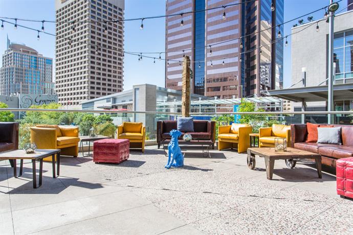 Kimpton Hotel Palomar Phoenix Cityscape - Compare Deals