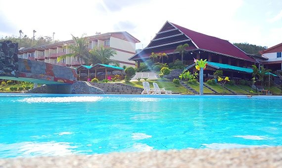 Sea's Spring Resort Hotel Mabini - Compare Deals