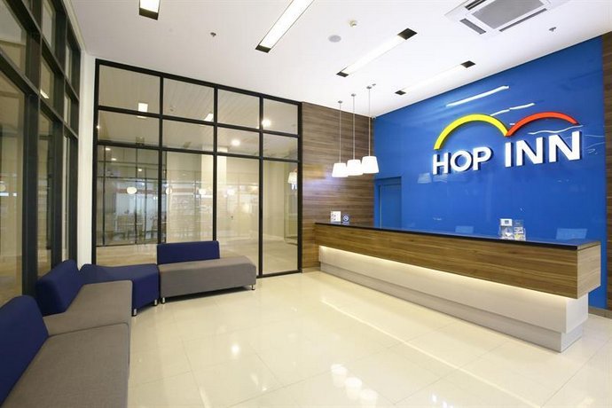 Hop Inn Hotel Ermita Manila - Compare Deals