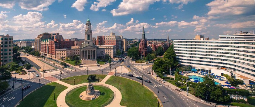 Washington Plaza Hotel, Washington D.C. - Compare Deals