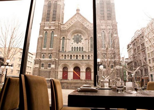 Hotel PUR Quebec A Tribute Portfolio Hotel, Quebec City - Compare Deals