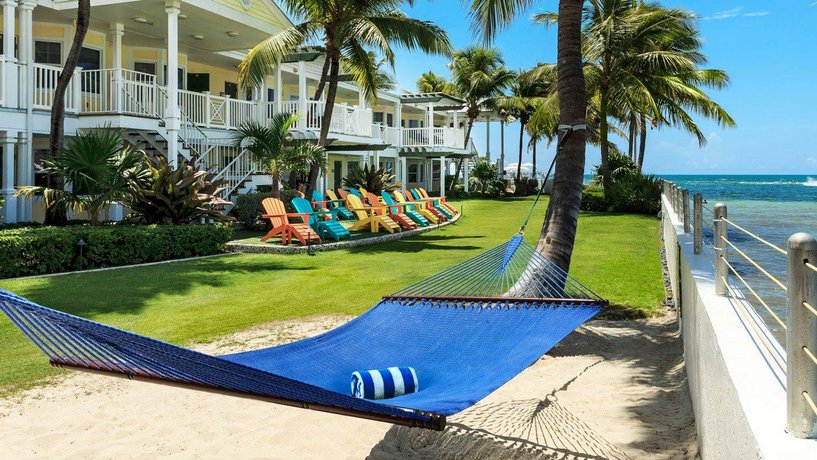 Southernmost Beach Resort Map