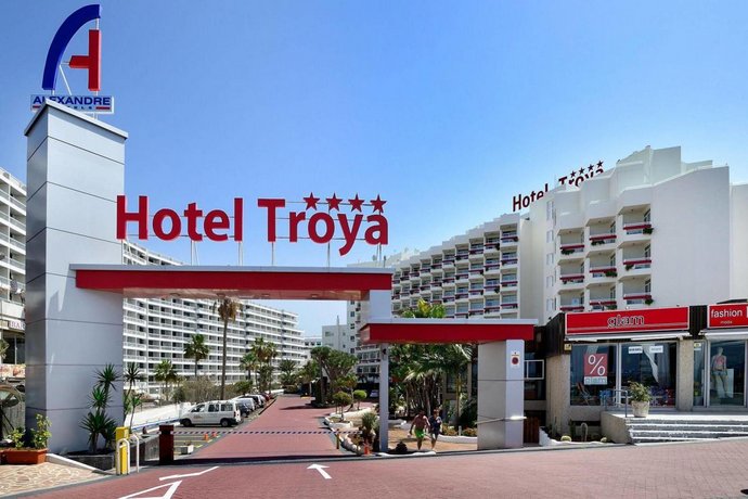 Hotel Troya, Playa de las Americas - Compare Deals