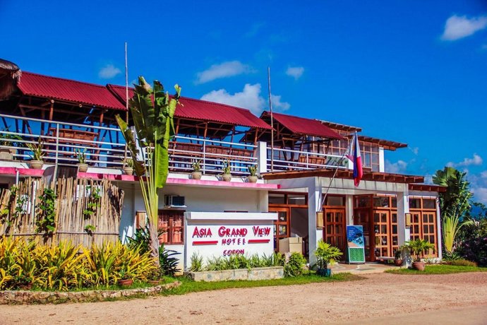 Asia Grand View Hotel,Coron:Photos,Reviews,Deals