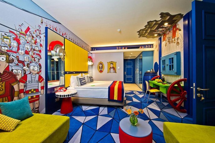 The Land Of Legends Kingdom Hotel, Belek - Compare Deals